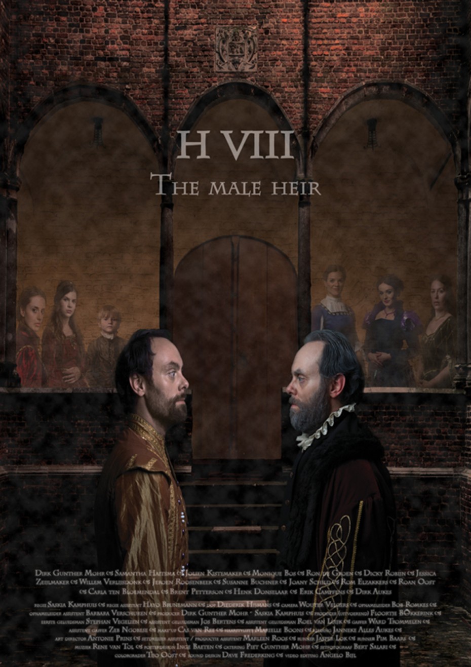 Filmposter ‘H VIII’ | Senti Media